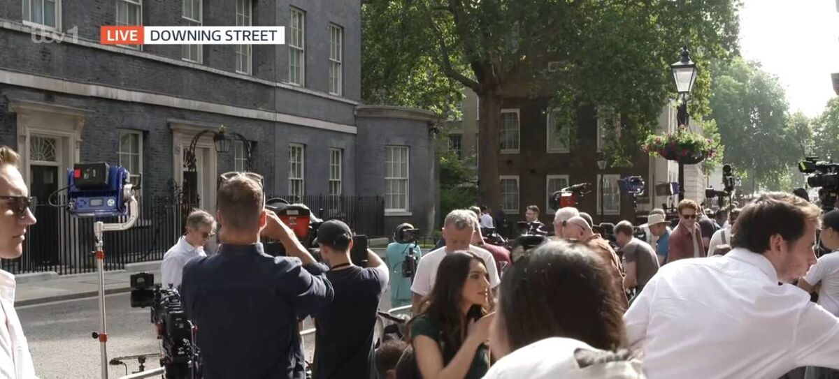 ITV Lorraine pulled from schedule as GMB announce Keir Starmer ...