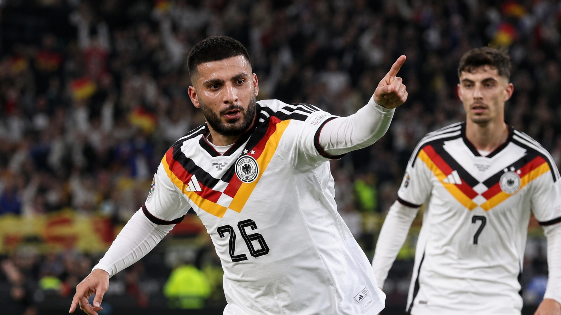 Deniz Undav has turned Germany’s striker debate upside down