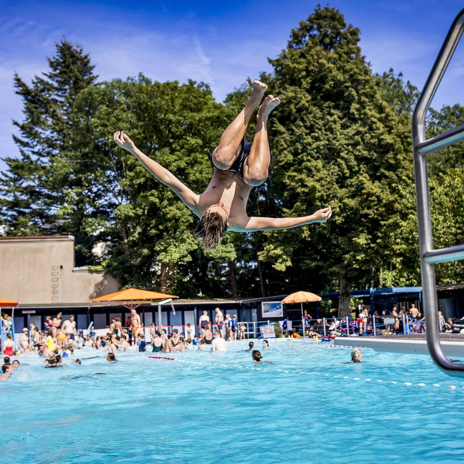 Hitzewelle hält an - bis zu 39 Grad am Wochenende