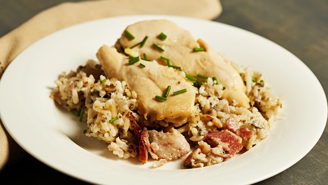 15 easy one-pan and freezer-friendly chicken casseroles