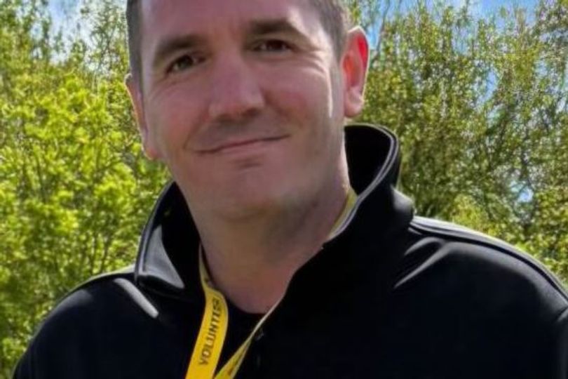 Meet charity champion Craig who has helped raise £220k for Dougie Mac