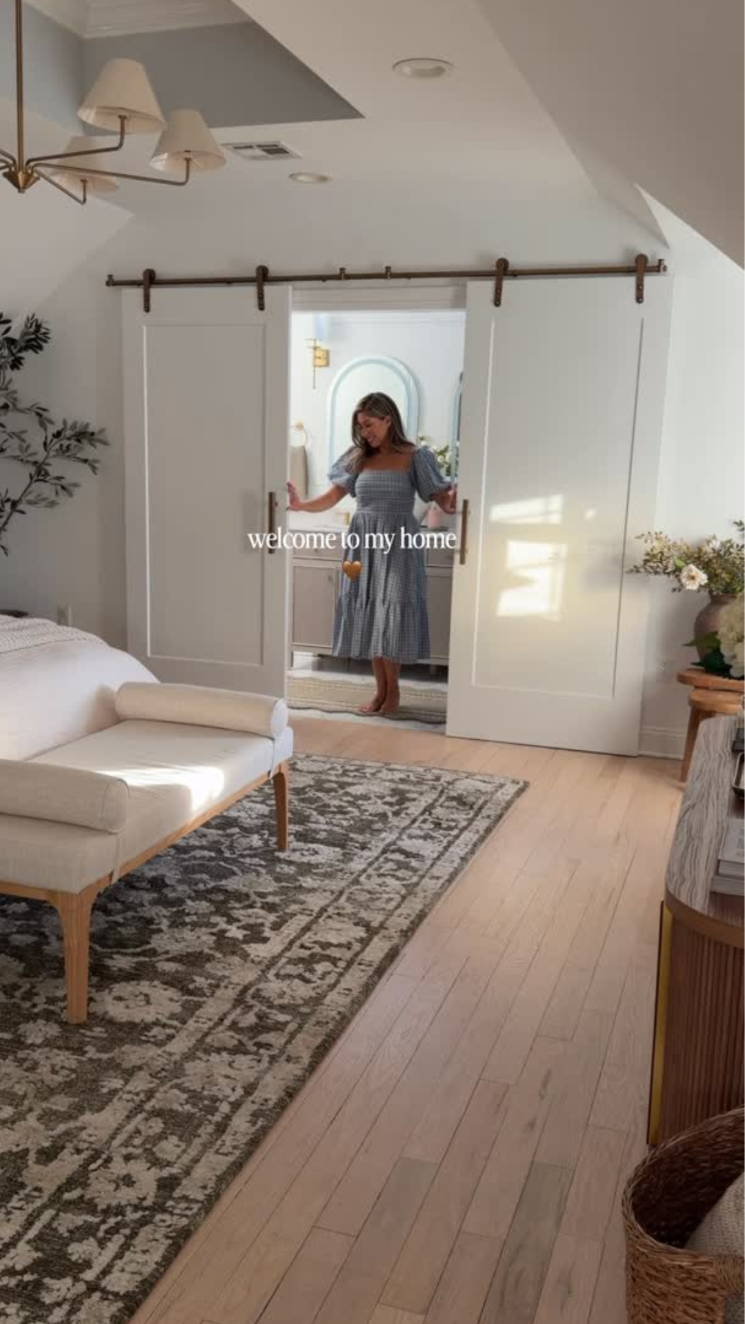 Creating a cozy home with timeless design