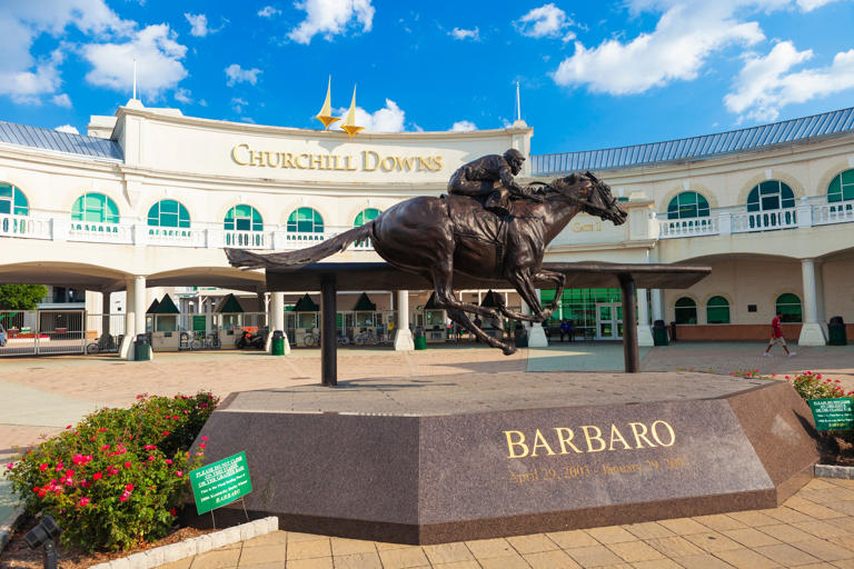 The state of Maryland pulls the Preakness IP away from Churchill Downs