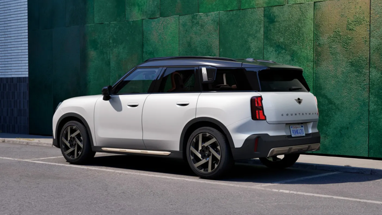 Mini Countryman C vs BMW X1: Entry-level luxury SUVs compared