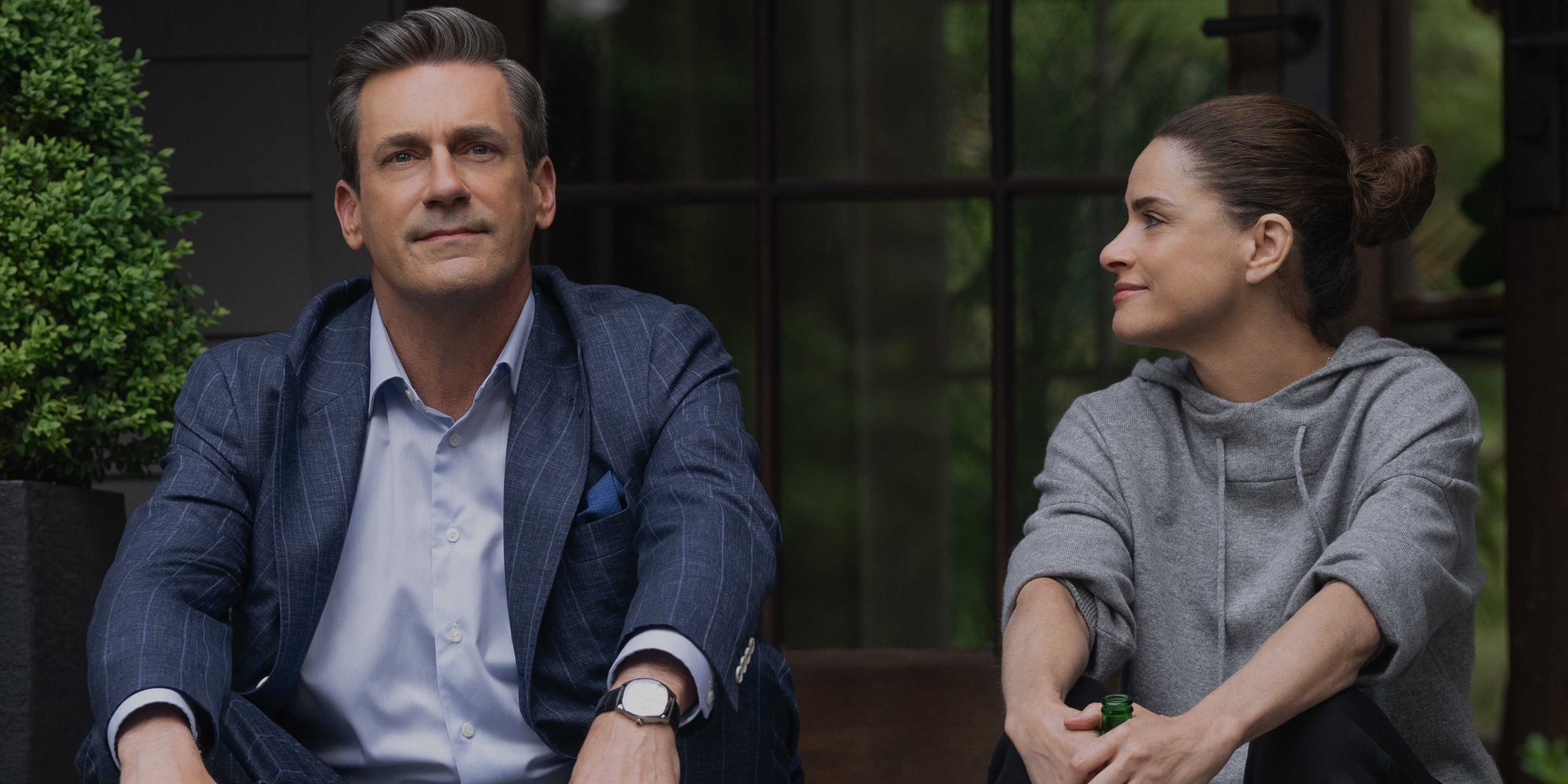 Jon Hamm's new TV antihero has one major difference from Mad Men's Don ...