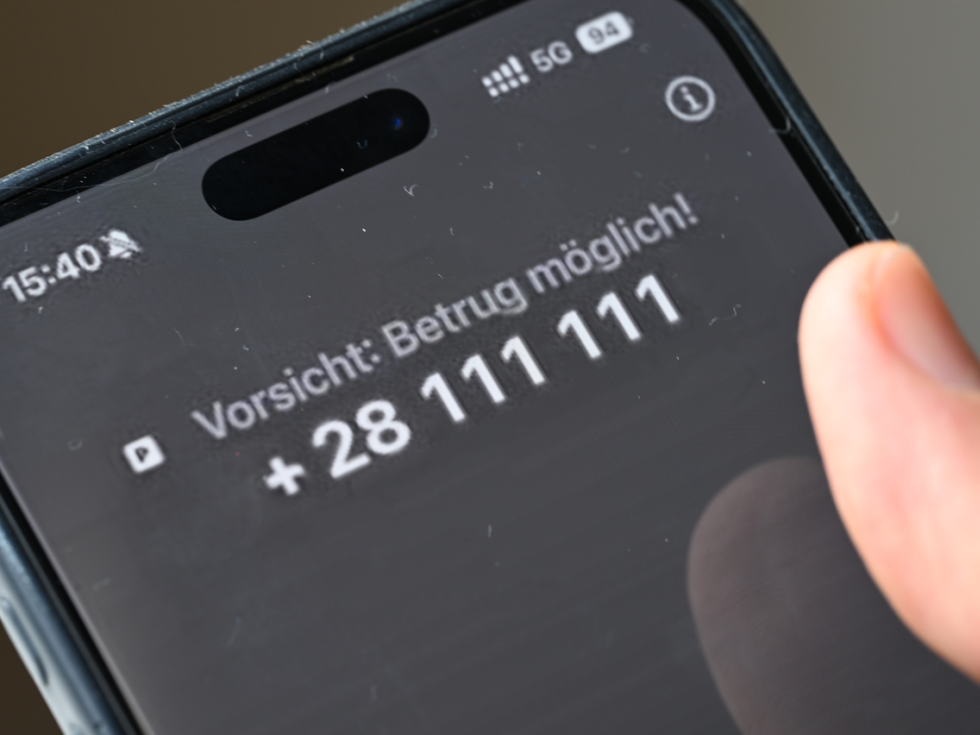 Swisscom erweitert Schutz vor Spam-Anrufen