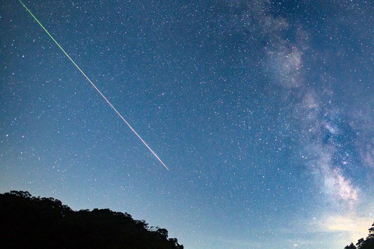 Most chaotic meteor shower of 2026 to peak this week