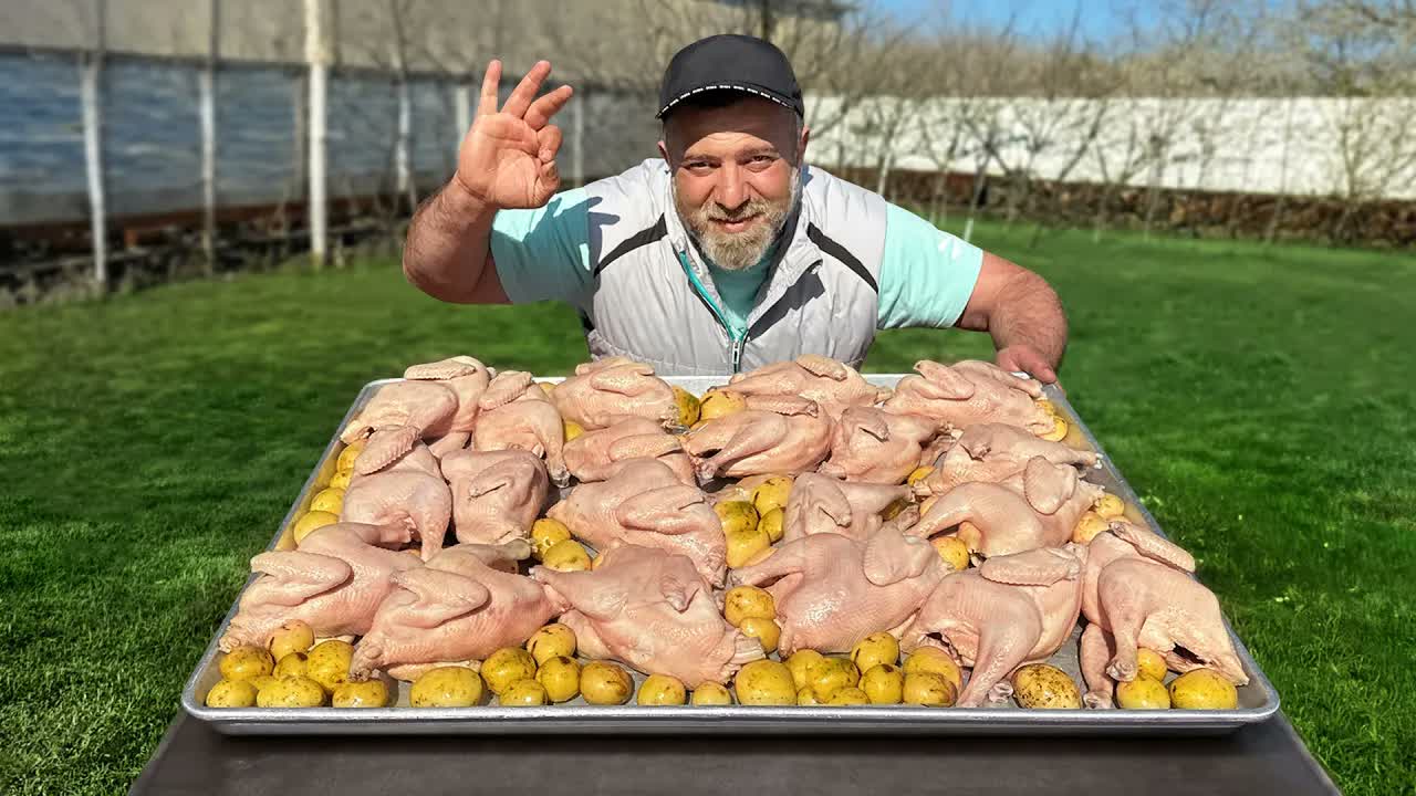 The most requested chicken recipe in the house
