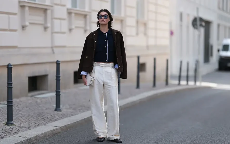 Smart-casual trends and layering pieces define 2026 fall fashion