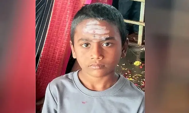 Boy's body found in village well in Sedam; family suspects foul play