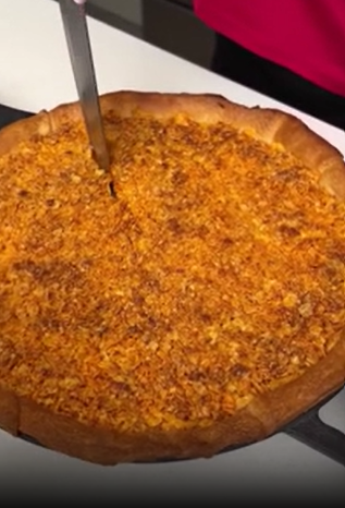 Doritos taco pie that’s breaking the internet: viral recipe everyone is ...