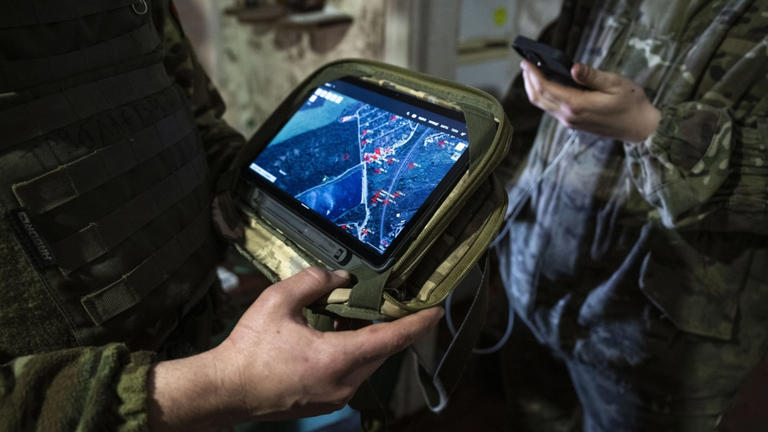 Lehre aus dem Ukraine-Krieg: Dieser Mini-Sensor aus Frankreich soll ...