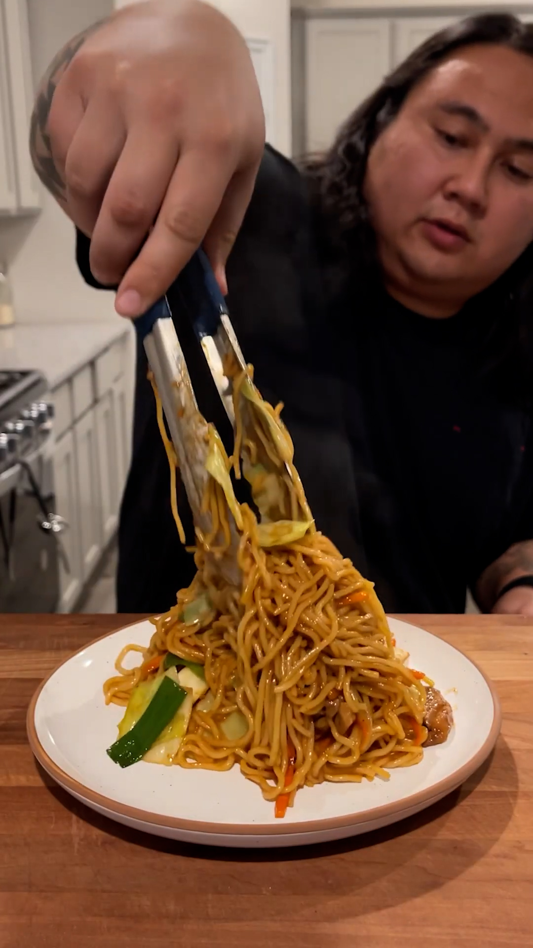 Why everyone loves perfectly thin delicate noodles