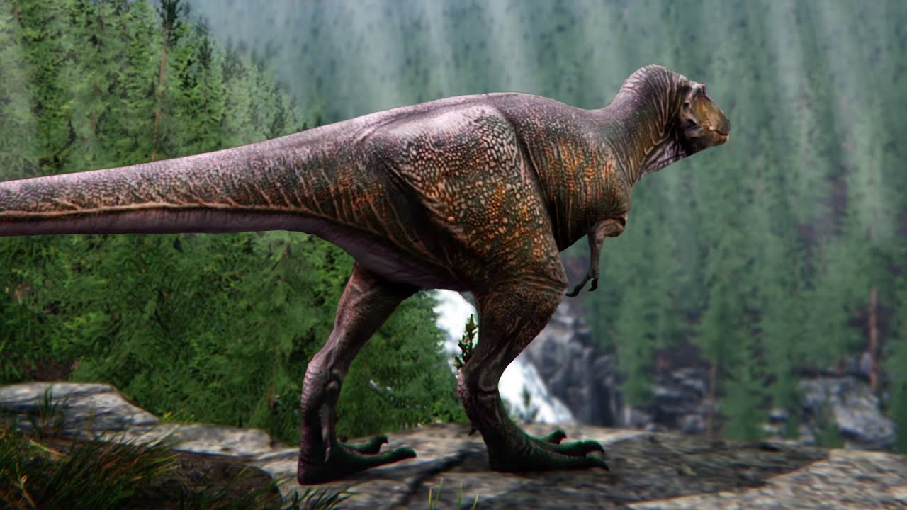 Dark Souls meets dinosaurs in Dinosaurs Dominion