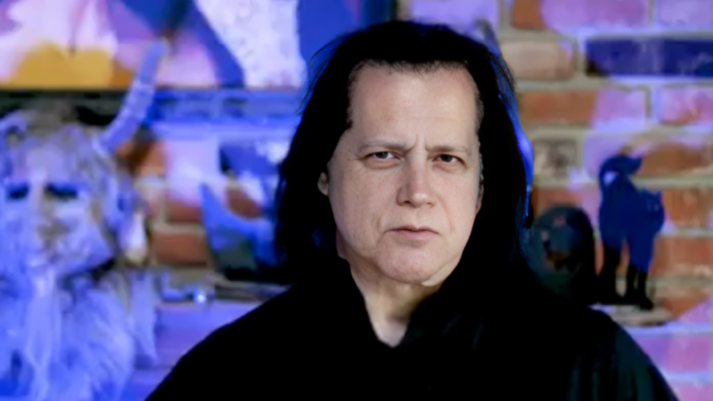 Misfits' Glenn Danzig is bringing his fantasy-horror comic to the big ...