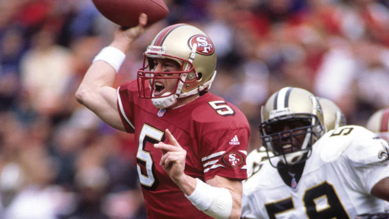 5 best quarterbacks in San Francisco 49ers history