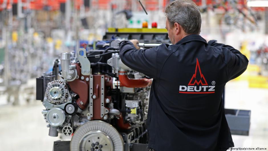 German engine maker Deutz pivots towards defense