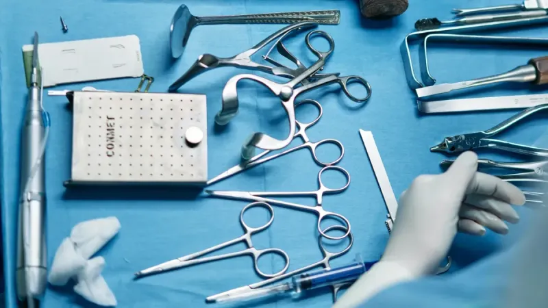 Surgical devices market to surpass $287b by 2031 amidst AI, robotics growth