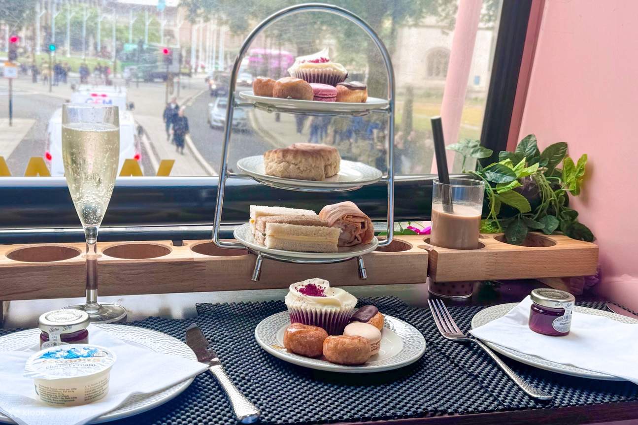 10 tea buses you’ll want to ride just for the aesthetic