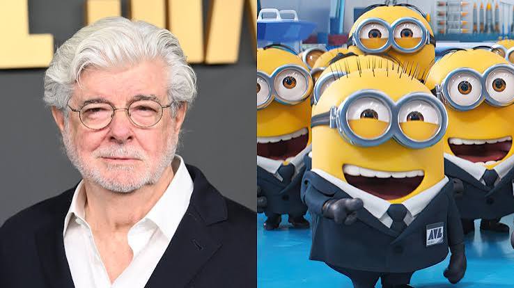 George Lucas ha un ruolo in 'Minions & Monsters'. Ecco il cast vocale ...