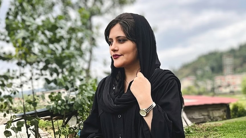 Iran arrested a 22-year-old woman over her hijab - days later she was dead