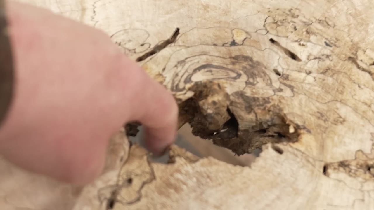 He waited 700 days to cut this $10,000 slab – then immediately panicked