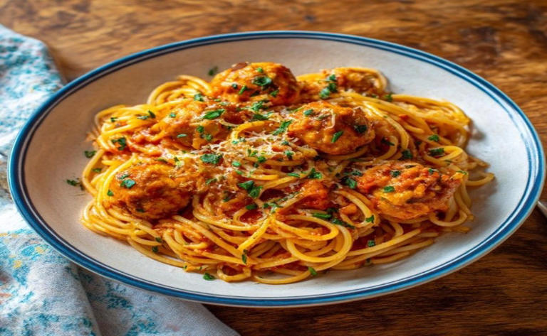 One-pan ground chicken and cheese pasta: The quick, comforting ...