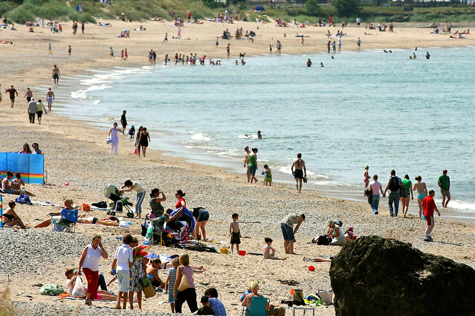 Northern Ireland may experience an official heatwave this week, says ...