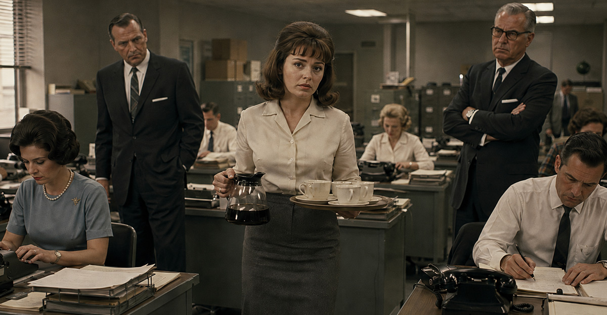 The weirdest rules people once followed at work