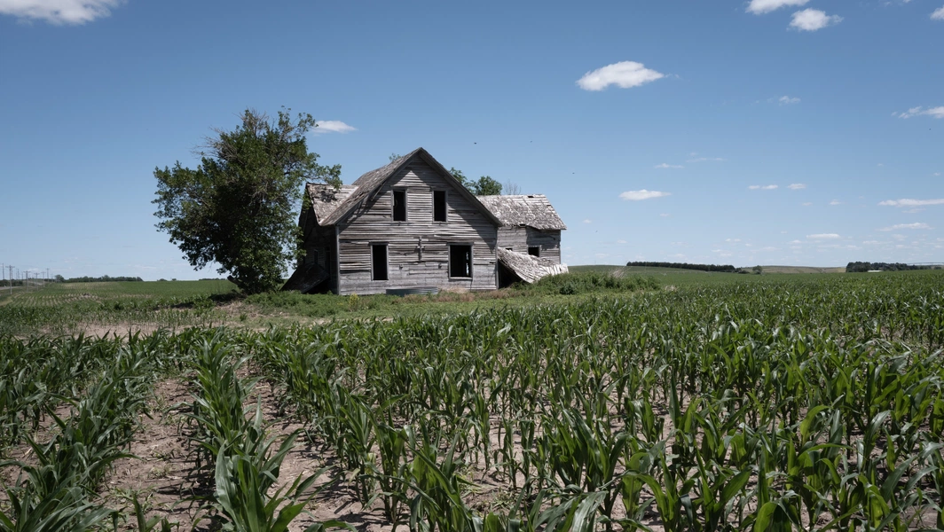 Nebraska farmers battle drought with resilient crops