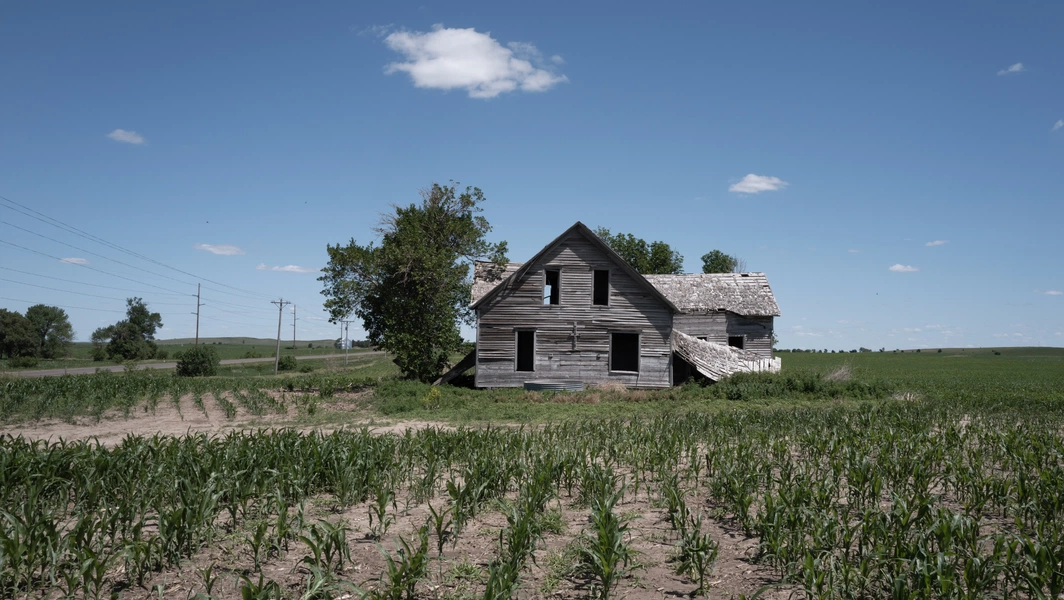 Nebraska farmers battle drought with resilient crops