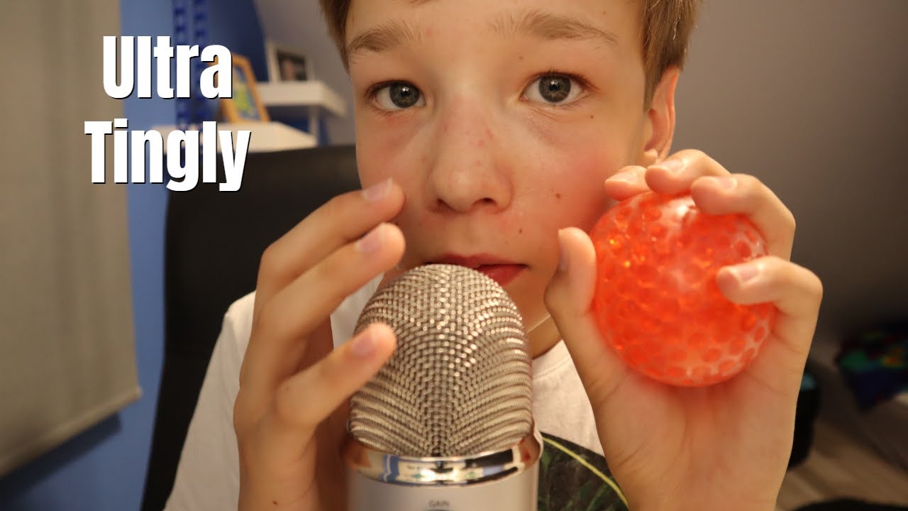 Ultra tingly ASMR