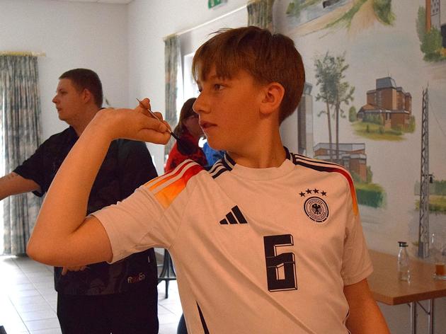 „Da muss man schon dreimal die Woche trainieren“ - Schützenverein ...