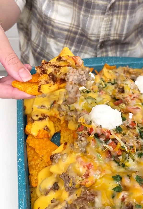 My favorite nacho recipe made simple