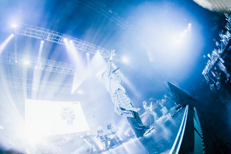 Sou、EX THEATER ROPPONGIで魅せた現在地 LIVE TOUR 2026「Finder」東京公演レポート
