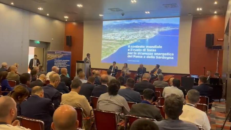 L'Europa in 17 anni ha perso 35 raffinerie: convegno della Saras con la ...
