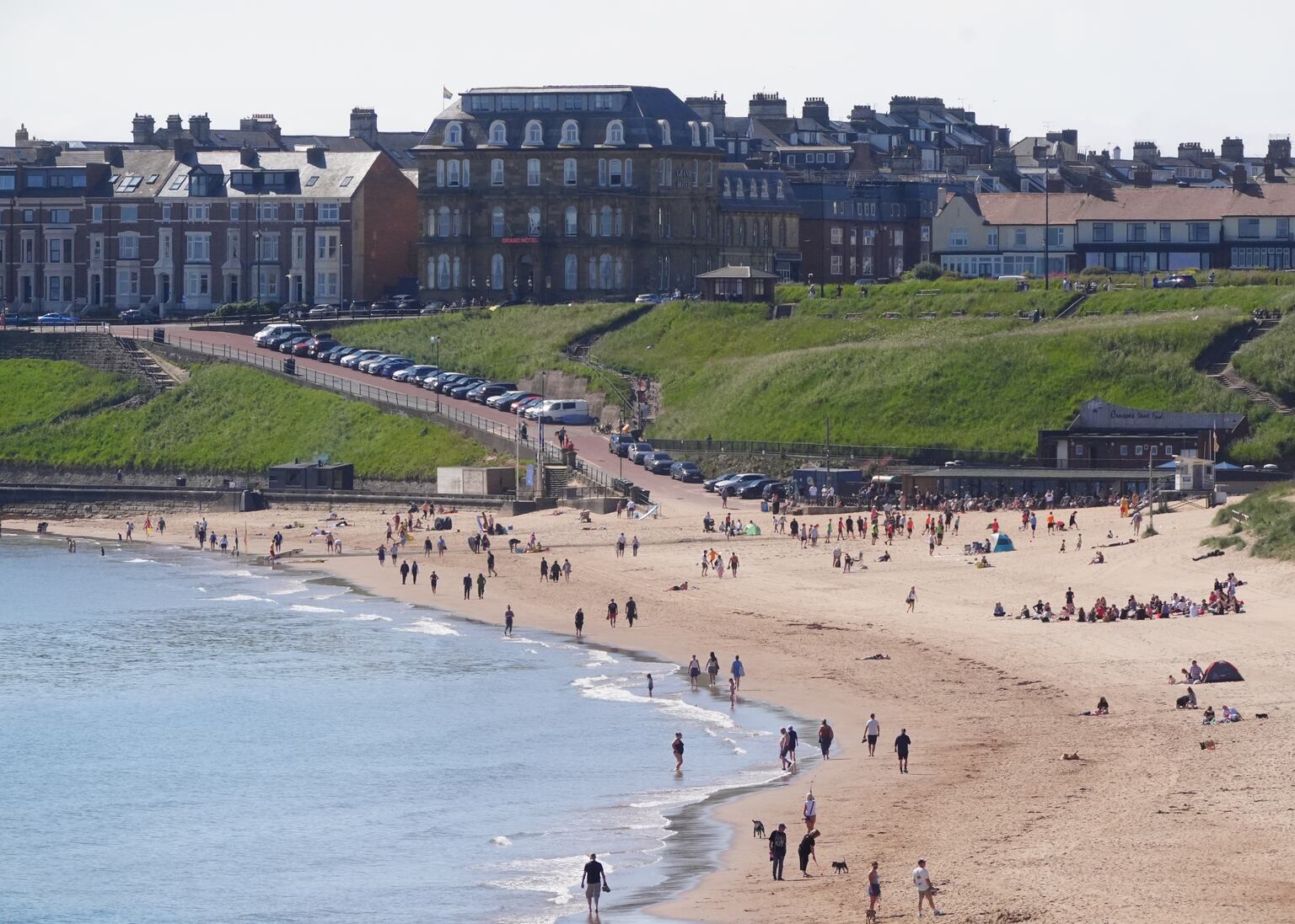 Red weather warning issued for extreme heat and humidity