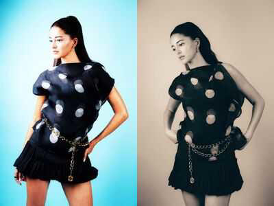 Janhvi Kapoor, Ananya Panday and Mira Kapoor show us how fashion trends ...
