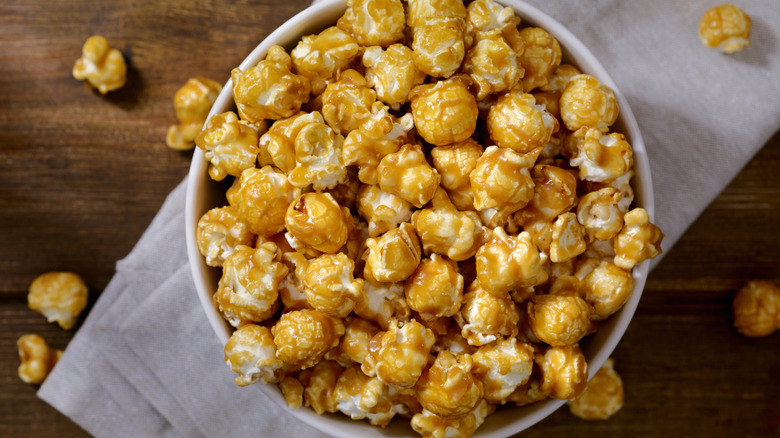 Cracker Jack vs caramel corn: What's the difference?