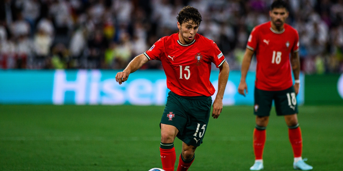 Les commentaires de Joao Neves sur Cristiano Ronaldo déclenchent la ...