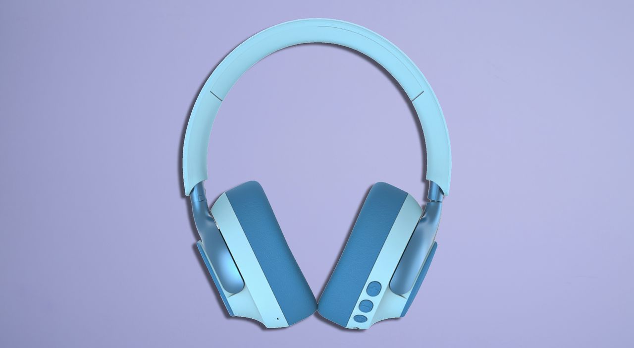 Protect your child’s delicate hearing with QuietShield Q950 Kids ANC ...