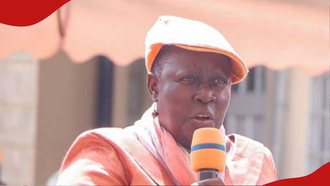 Ruth Odinga links Chemelil School attack to commercial dispute: "Didn't ...