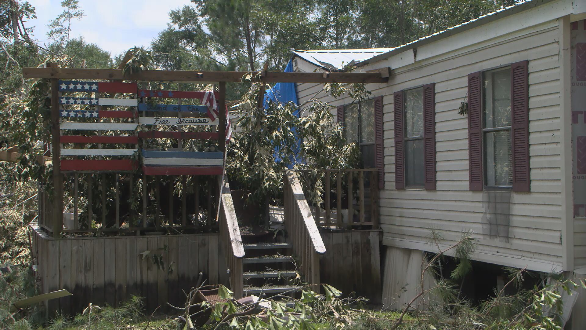 Recovery process begins in Stone County after Thursday storm left ...