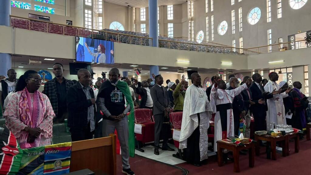Kenya : une cérémonie à la mémoire des victimes de la répression de ...