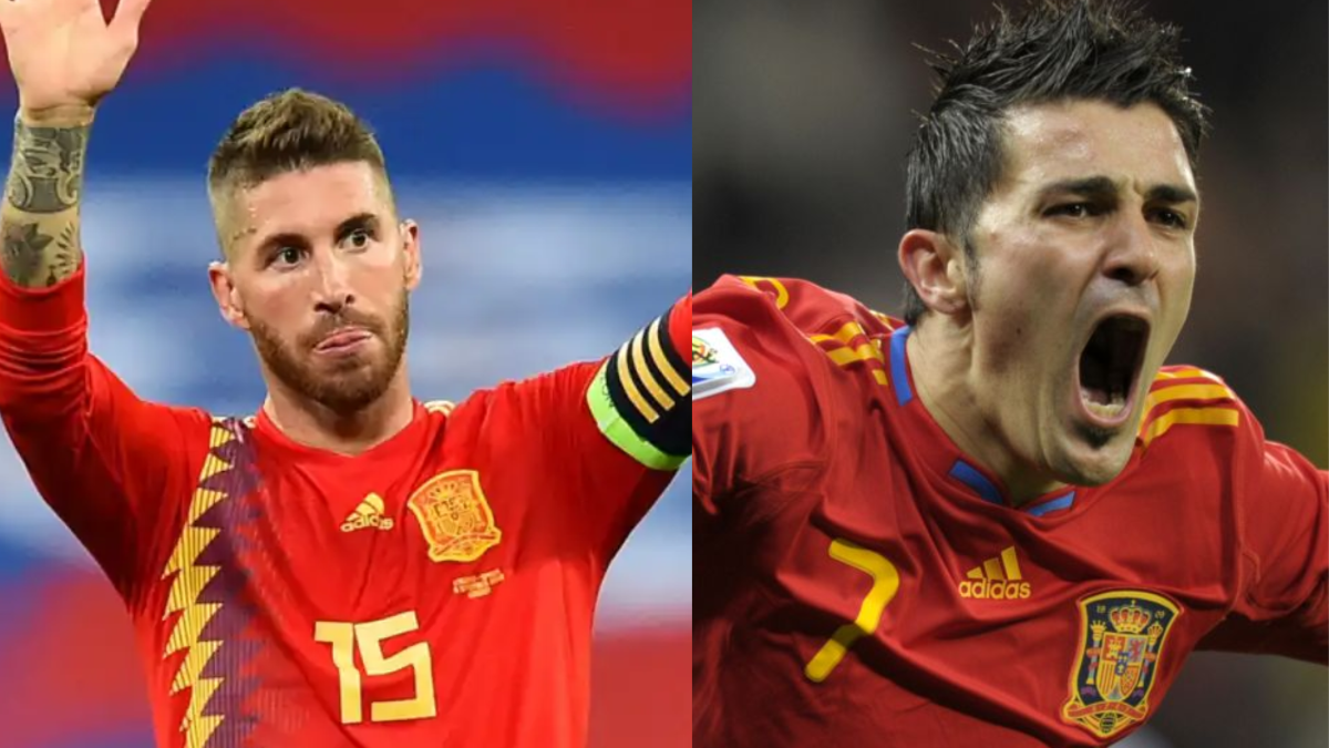 Soccer: The 11 best Spanish football players of the 21st century