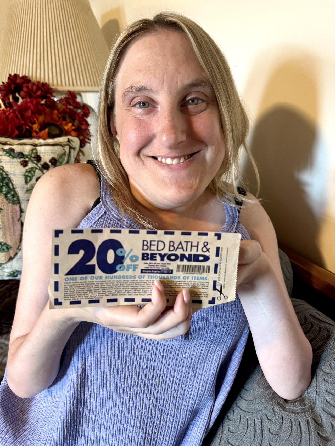 A hoarder’s redemption: Bed Bath & Beyond will take your decades-old ...