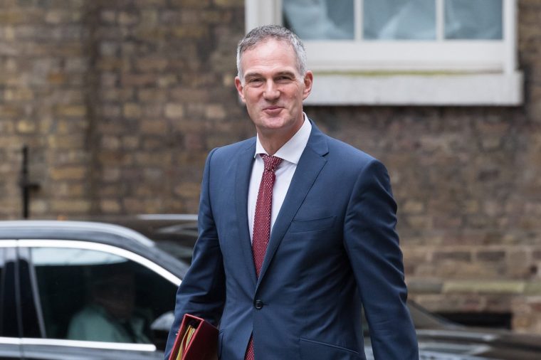 Sir Keir Starmer resigns as prime minister