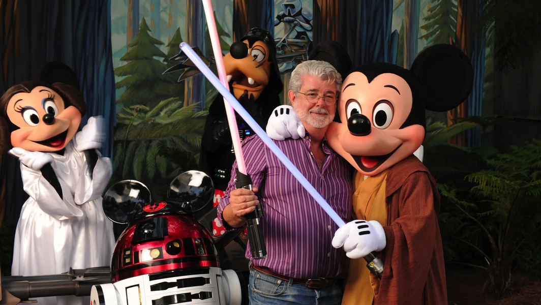 George Lucas ends 19-year acting hiatus with Minions role