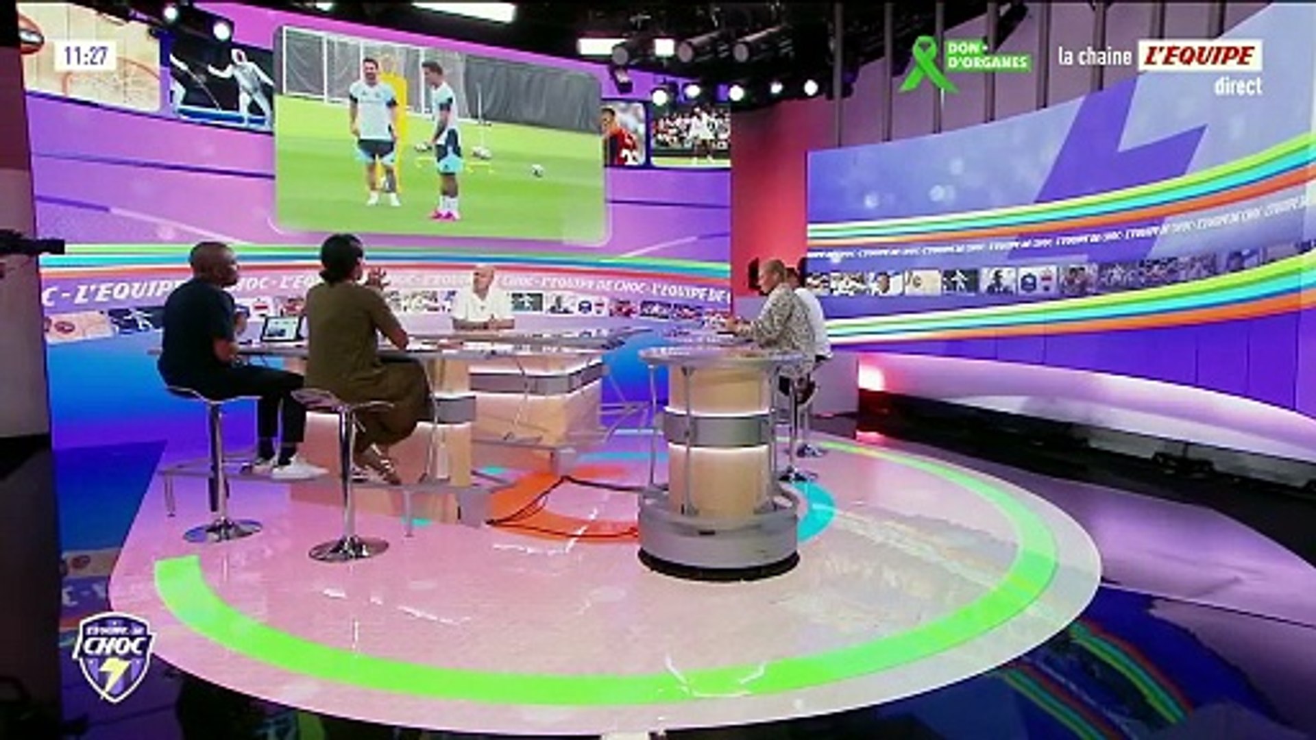 Xavi : « Messi est le Michael Jordan du football » - Coupe du monde ...