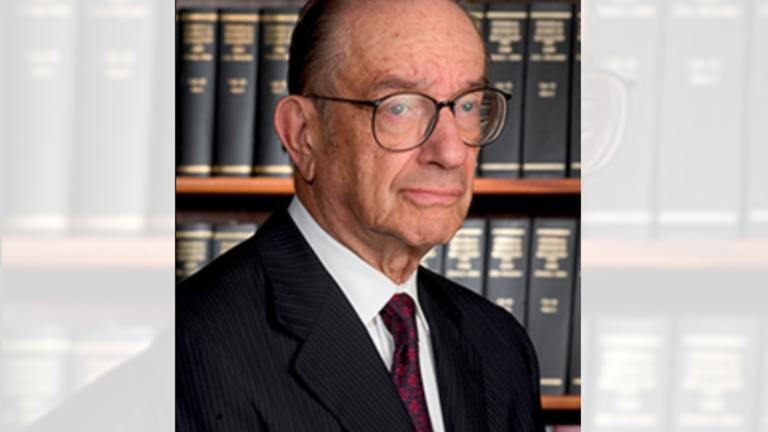 Alan Greenspan, longest-serving US Federal Reserve chair, dies aged 100